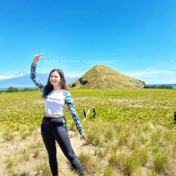 Sabda Pesona Indonesia : Trip Lombok Bali Bajo dan Sumbawa